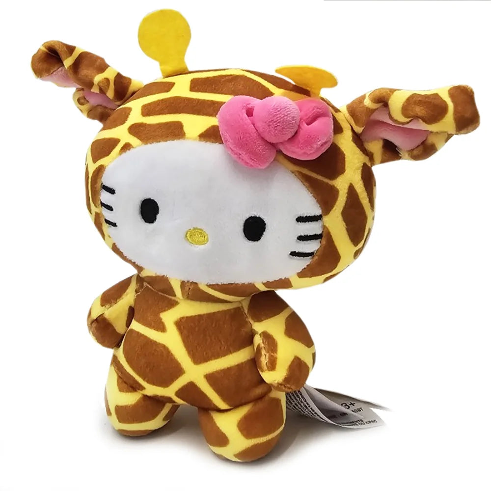 Hello Kitty Giraffe | POPCULTURERAMA.com