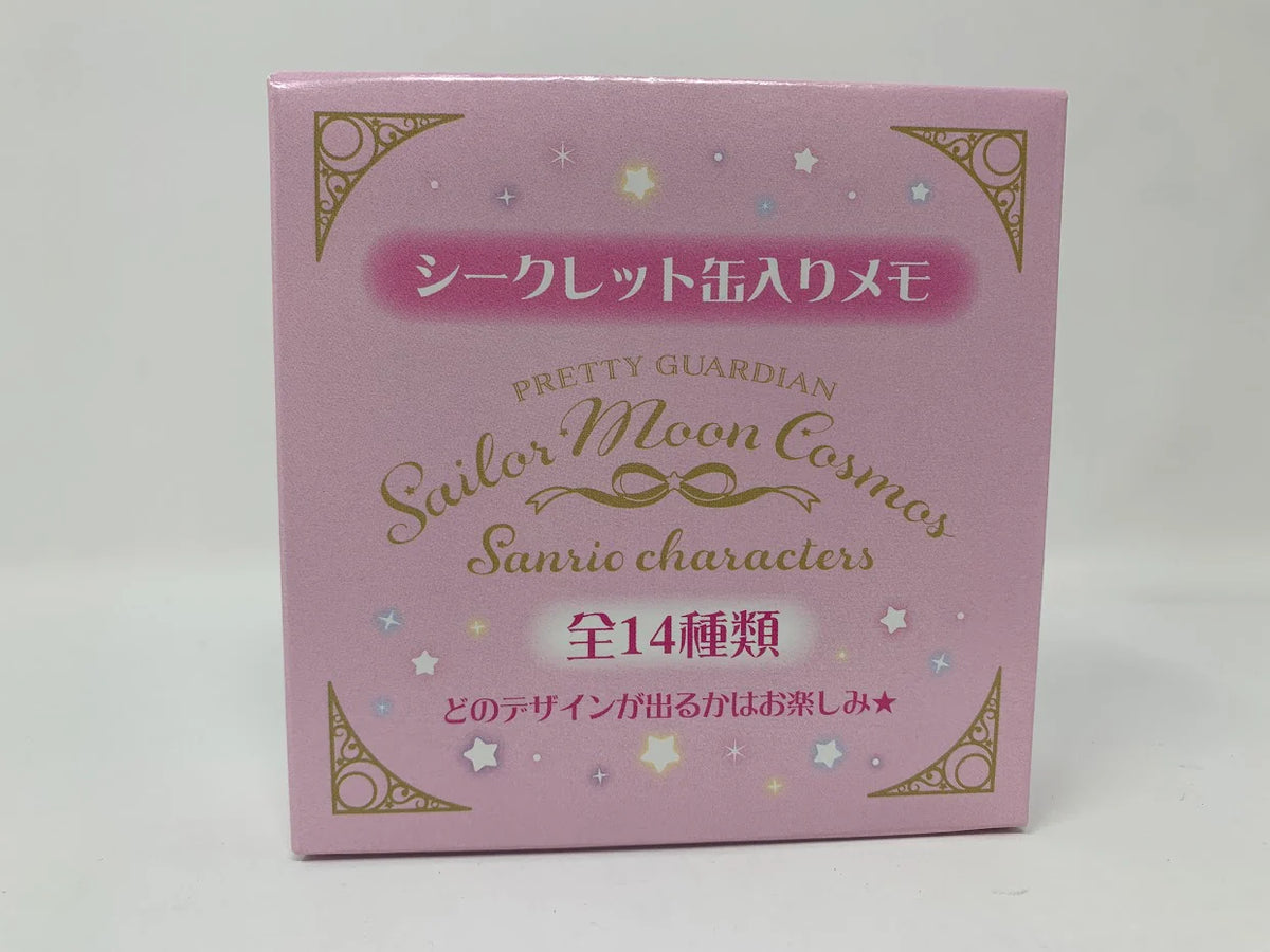 Sailor Moon x Sanrio Memo Pad Blind Box | POPCULTURERAMA.com