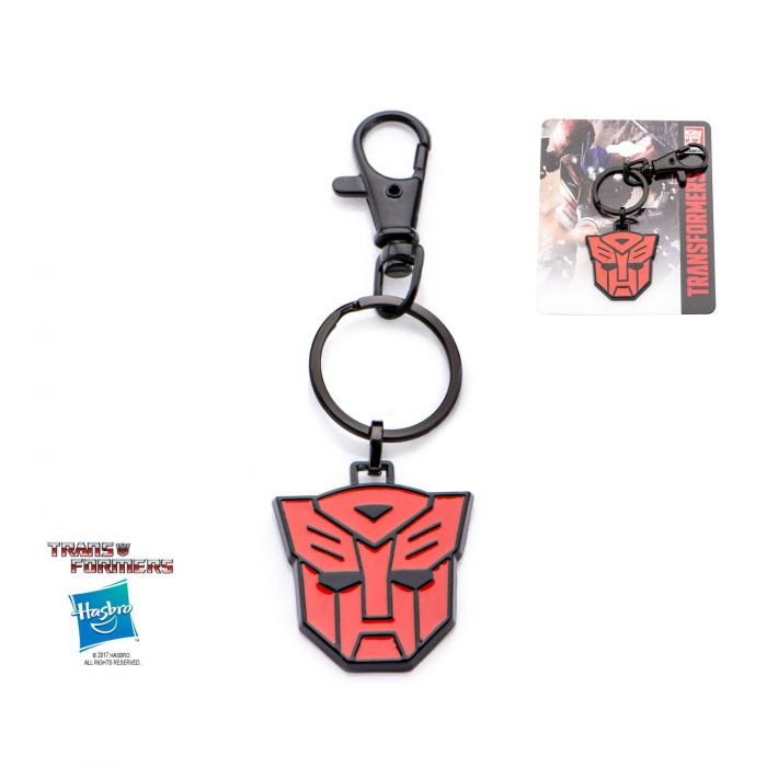 Transformers Autobot Logo Key Chain | POPCULTURERAMA.com